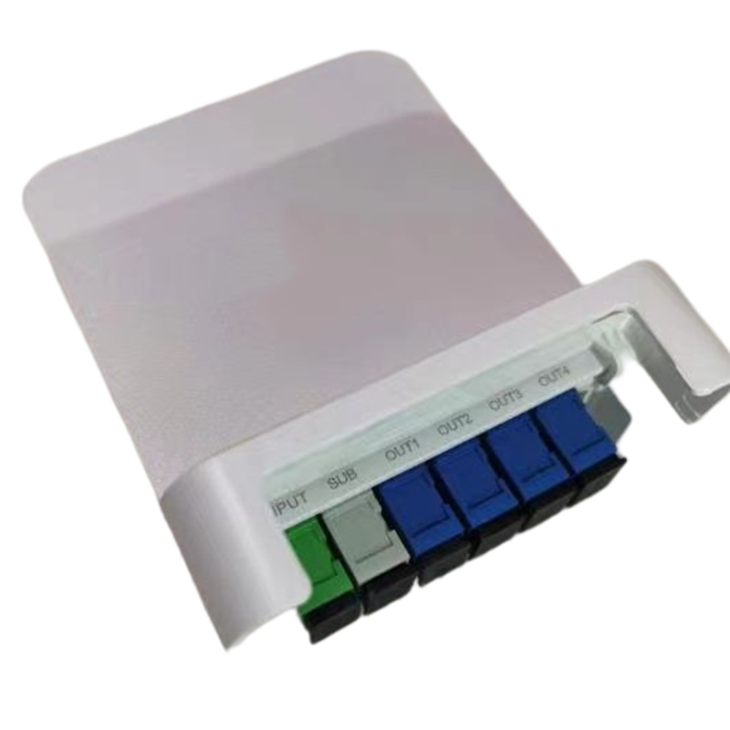 Unbalanced Type FTTR gpon splitter | FIBEYE